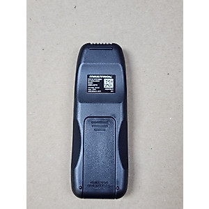 All Pro Fireplace Maxitrol GV60 G6R-H3T5 Replacement Remote (Real Fyre, Valor & Empire), Black