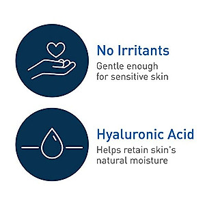 CeraVe Moisturizing Cream (Pack of 2)