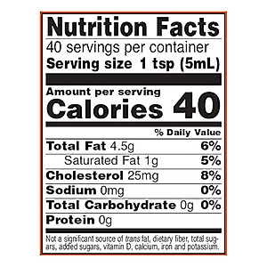 NOW Foods Supplements, Omega-3 Fish Oil Liquid, Molecularly Distilled, Lemon Flavored, 7-Ounce