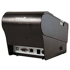 Bematech LR2000E POS Receipt Printer, USB, Serial and Ethernet Interface, Replacement for MP-4200U