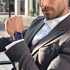 FEICE Automatic Watch Mens Mechanical Watches Analog Waterproof Wrist Watch Sapphire Sport Swimming Casual Dress Watches for Men -FM1405