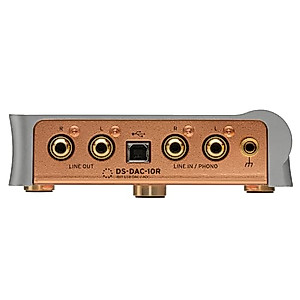 Korg DSDAC10R 1BIT USB DSD GATE 4 SOFTWARE TO ANALOG CONVERTER
