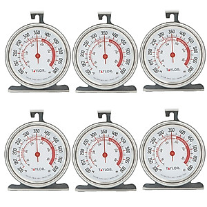 Taylor Classic Series Large Dial Oven Thermometer (6)