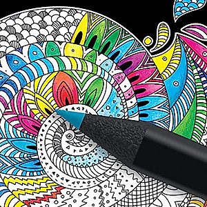 BIC Conte Watercolour Pencil (Tin of 12)