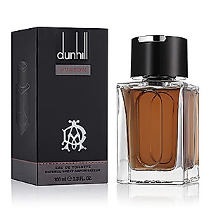 Dunhill Custom Eau de Toilette Cologne Spray For Men, 3.4 Fl. Oz