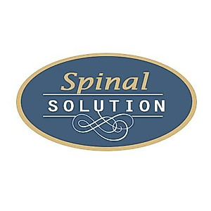 Spinal Solution 8” Fully Assembled High Profile Foundation, Durable Split Wood Traditional Wooden Frame, Sturdy Bedding Mattress Box Springs, King, White