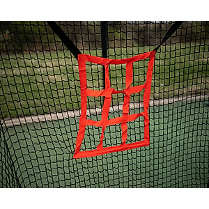 Rawlings | PRO-STYLE PRACTICE NET | 7' Baseball/Softball Training Net