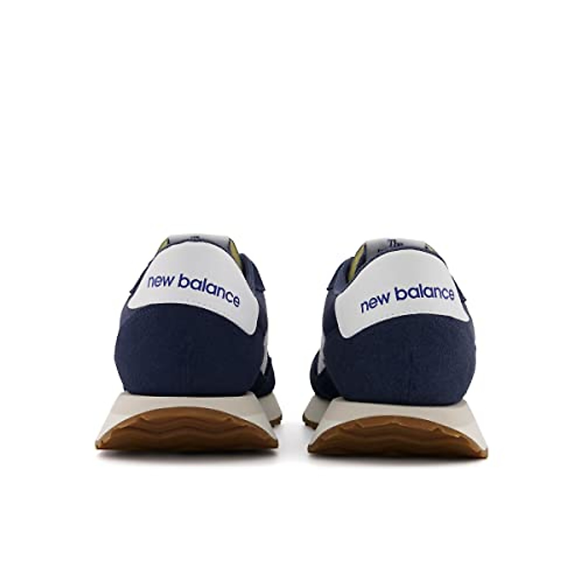 New Balance Men's 237 V1 Classic Sneaker, Natural Indigo/Vintage Indigo, 10