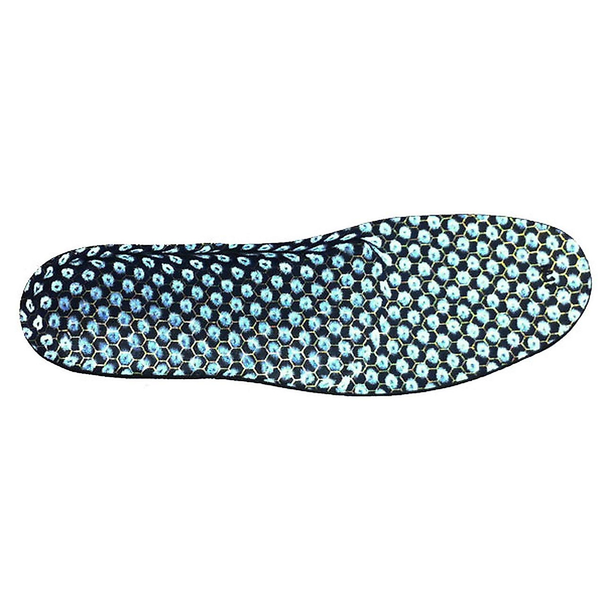 GenExt Beats Premium (Neutral Heel) Full Orthotic Arch Support Insole System (Men's 12)