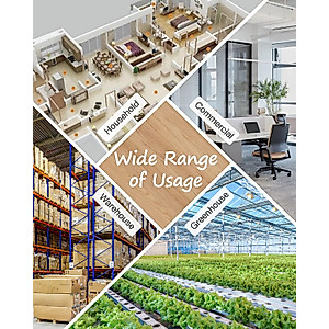 Lacidoll Warm and Cool Mist Humidifier Large Room, 5.3Gal/20L Room Humidifiers for Home, Quickly & Evenly Humidify Whole House, Top Fill, Dual Mist Nozzles and Atomizers, Baby Office Plants, White