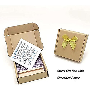 Tinfold Maya Angelou Inspirational Quote Desk Decor, My Mission, Phenomenal Woman Poem Inspirational Tabletop Sign, Gift for Home and Office Decor Under