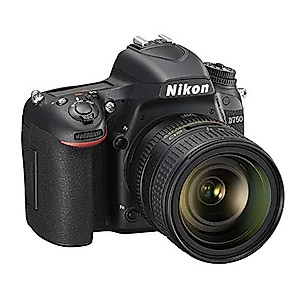 Nikon DSLR Camera D750 24-85 Lens kit AF-S NIKKOR 24-85mm f / 3.5-4.5G ED VR Comes D750LK24-85 [International Version, No Warranty]