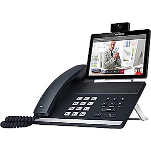 Yealink VP59 IP Phone - Corded/Cordless - Corded/Cordless - Wi-Fi, Bluetooth - Desktop - Classic Gray