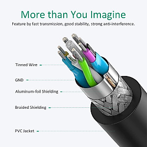 USB Extension Cable Right Angle USB Adapter, VCZHS 2 Pack Short USB 3.0 Extension Cable 1ft Right Angle 90 Degree USB Adapter, Left and Right Angle one Each