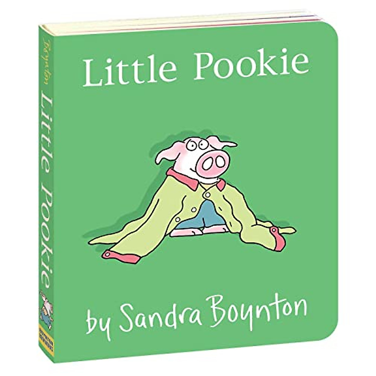 Big Box of Little Pookie (Boxed Set): Little Pookie; What's Wrong, Little Pookie?; Night-Night, Little Pookie; Happy Birthday, Little Pookie; Let's Dance, Little Pookie; Spooky Pookie