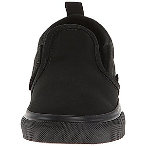 Vans Toddler Classic Slip-On V Black/black VN-0UBSBKA 5