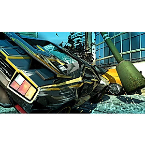 Burnout Paradise Remastered (PS4)