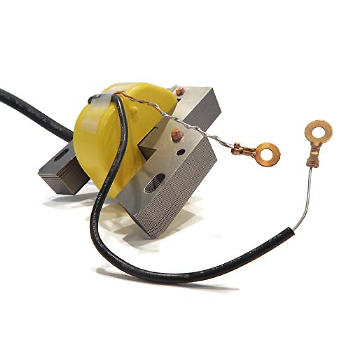 OEM Direct Depot Compatible Ignition Coil Replacement for Briggs & Stratton 298968, 299366, John Deere AM35759, Oregon 33-365, Stens 460-006