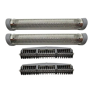 2023 Upgraded Shaver Razor/Shaver Head Blade for Remington SP-69 MS2 Series