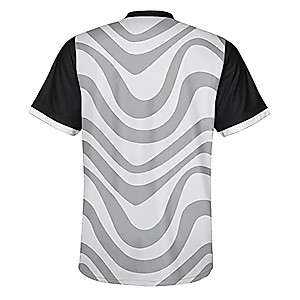 Outerstuff Mens FIFA World Cup Primary Classic Short Sleeve Jersey, Sublimated, Small