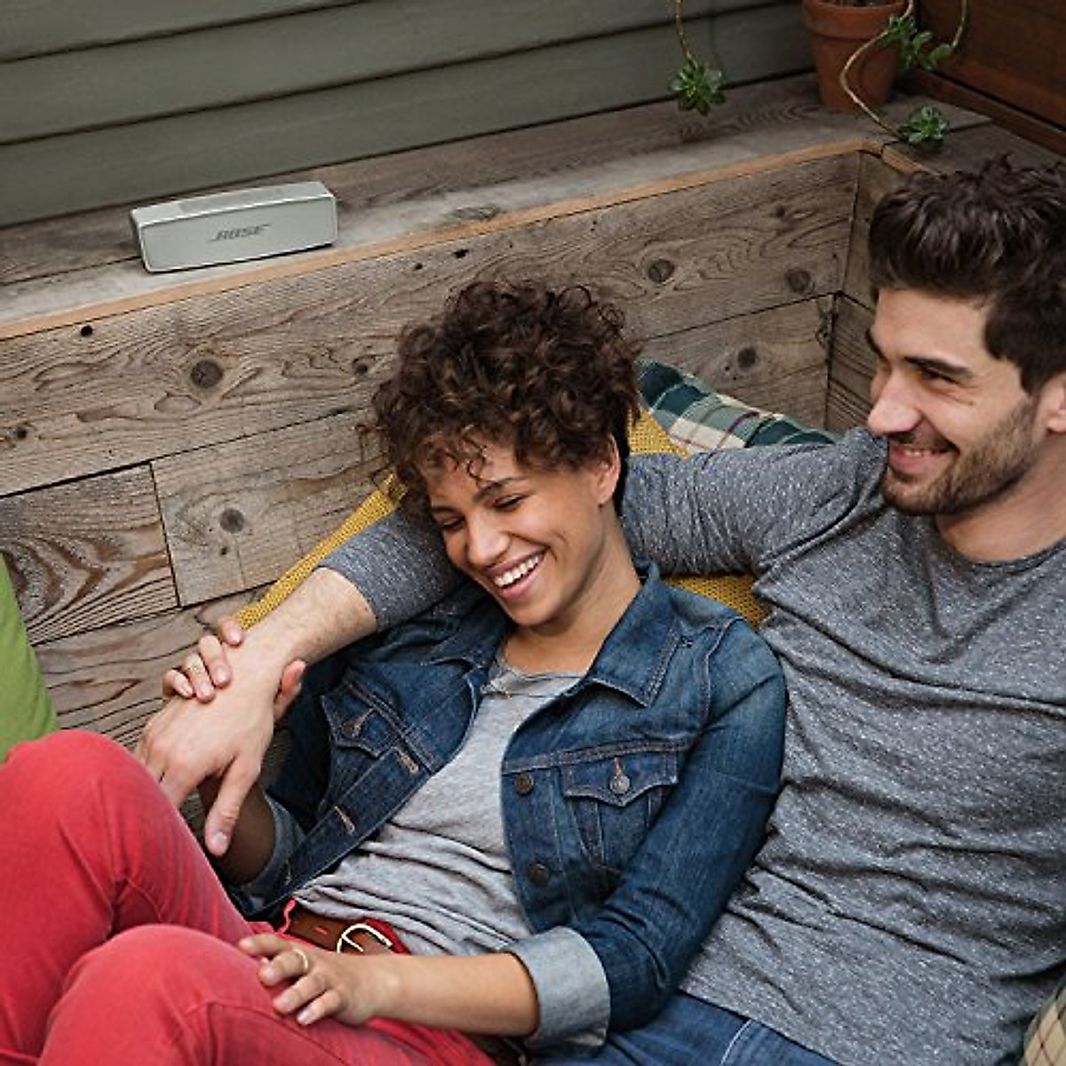 Bose SoundLink Mini Bluetooth Speaker II (Pearl)