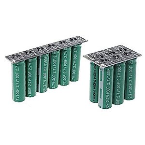 caralin 16V 20F Ultracapacitor Engine Battery Starter Booster Car Super Capacitor Super Capacitor 1