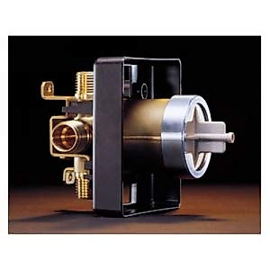 DELTA FAUCET R10000-MFWS, 4.88 x 5.06 x 4.88 inches, Chrome