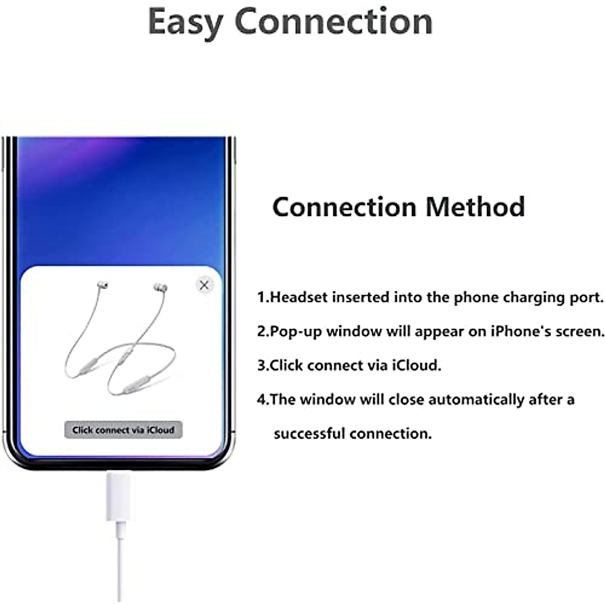 Headphones Earbuds Wired Earphones with Built-in Microphone and Volume Control, Compatible with iPhone 12/11 Pro Max/Xs Max/XR/X/7/8 Plus