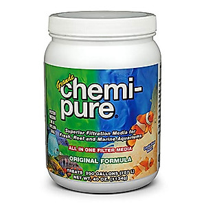 Boyd Enterprises ABE16744 Chemipure Grande Filter Media, 40-Ounce