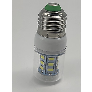 Delixike 5304511738 LED Light Bulb Refrigerator Replace PS12364857 AP6278388 4584444 KEI D34L Refrigerator LED Bulb