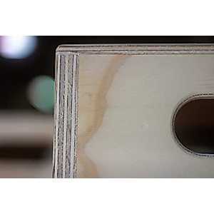 Filmcraft Apple Box, Full Size for Photography, Posing and Propping in Studio, No Logos