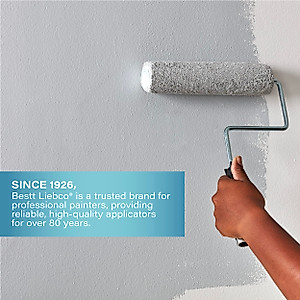 Bestt Liebco Accessories 1" Touch Up Painter with Storage Black