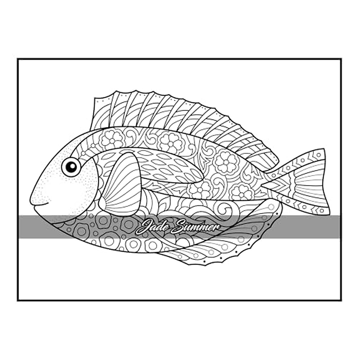 100 Animals: An Adult Coloring Book with Lions, Elephants, Owls, Horses, Dogs, Cats, and Many More!