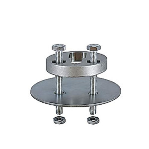 Milescraft 4017 ClampAnchors - Bench Clamp Base Set