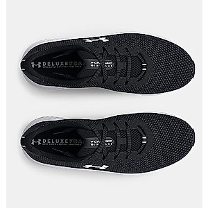 Under Armour Women's Charged Impulse 3 Knit, (102) Mod Gray/Blizzard/White, 9, US