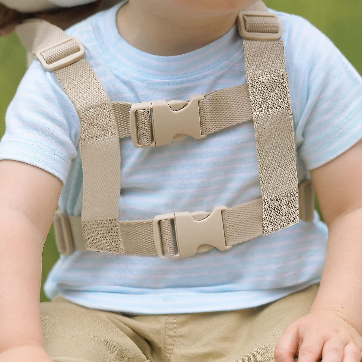Travel Bug Toddler Character 2-in-1 Safety Harness - Lion