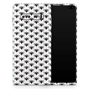 DesignSkinz The Arrowhead Antlers All Over Pattern Protective Vinyl Decal Wrap Skin Cover Compatible with The Samsung Galaxy S20 (Screen Trim & Back Glass Skin)