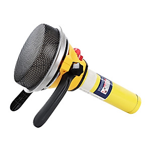 Redline Canyon Tabletop Propane Heater Camping Warmer with Temp Control - 1lb Propane Tank Heater for Outdoors