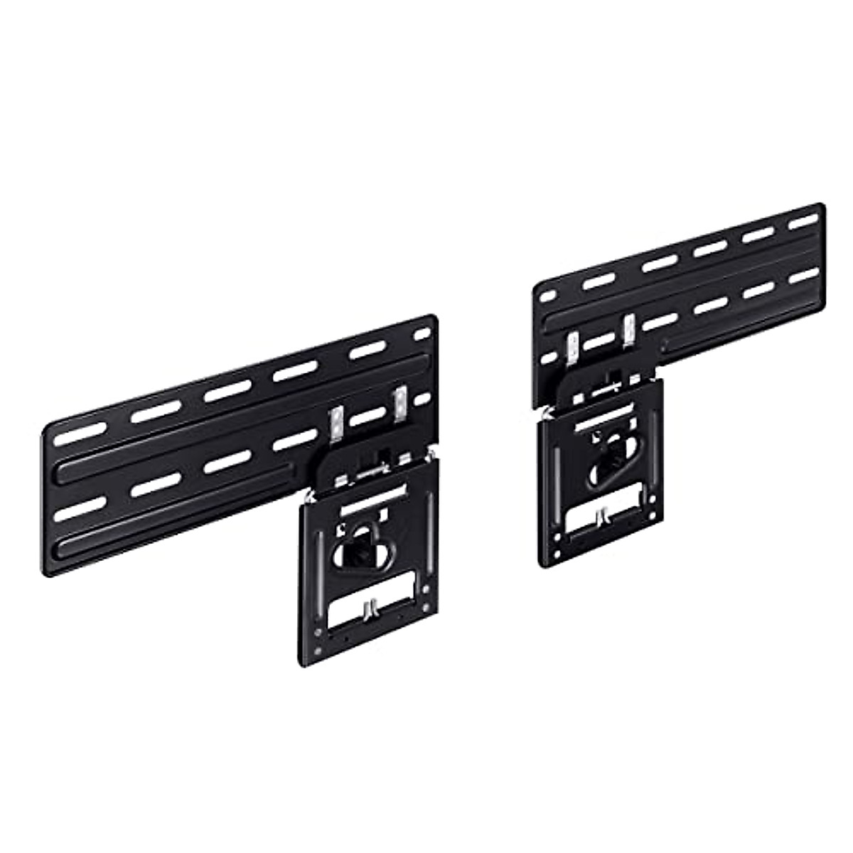 SAMSUNG Slim Fit TV Wall Mount, Compatible w/ 43”- 85” Q Series, Crystal UHD Series Televisions, Easy Installation, Blends w/Any Interior, Minimalist Look, WMN-B50EB/ZA, 2022, Black