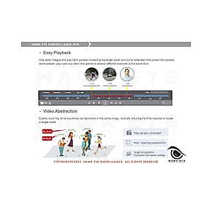 8CH NVR for Hikvision DS-7608NXI-K2/8P, Built in PoE Port Up to 12MP Resolution Recording 3 Year Warranty