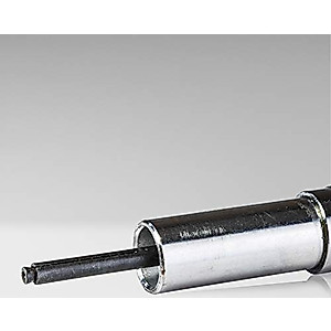 Jonard TTB-6 Steel Barrel Fastener Plunger Tool with Handle for CATV Pedestal Fasteners with 0.176” to 0.196” Inside Diameter