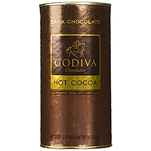 GODIVA Chocolatier Hot Cocoa (Set of 3)13.1 OZ