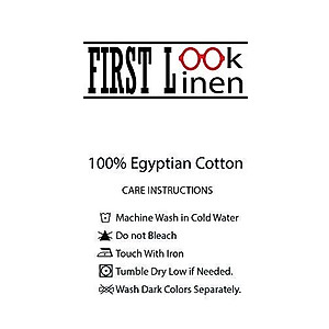 Excellent Soft 100% Egyptian Cotton Cot Size Camp Mattress Cover, Zips Around The Mattress (Sage Solid)