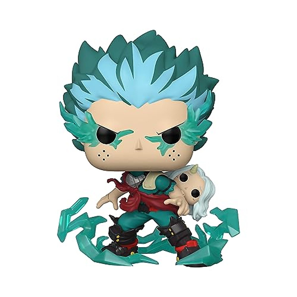 Funko POP Animation: My Hero Acadamia - Infinite Deku 10",Multicolor,51901