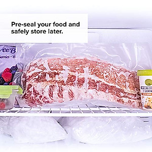Anova Culinary Precision Vacuum Sealer Bag (Rolls),Clear,ANBR01, medium
