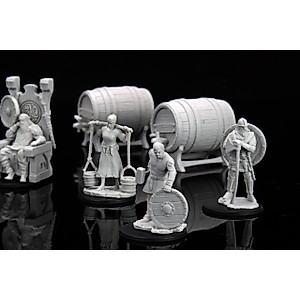 WizKids Deep Cuts: Vikings