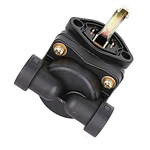 12-559-02-S Lawn & Garden Equipment Engine Fuel Pump kit fit Kohler CH11-CH16 CV11-CV16 CH410 11-16 HP engine Replace # 12-559-01-S