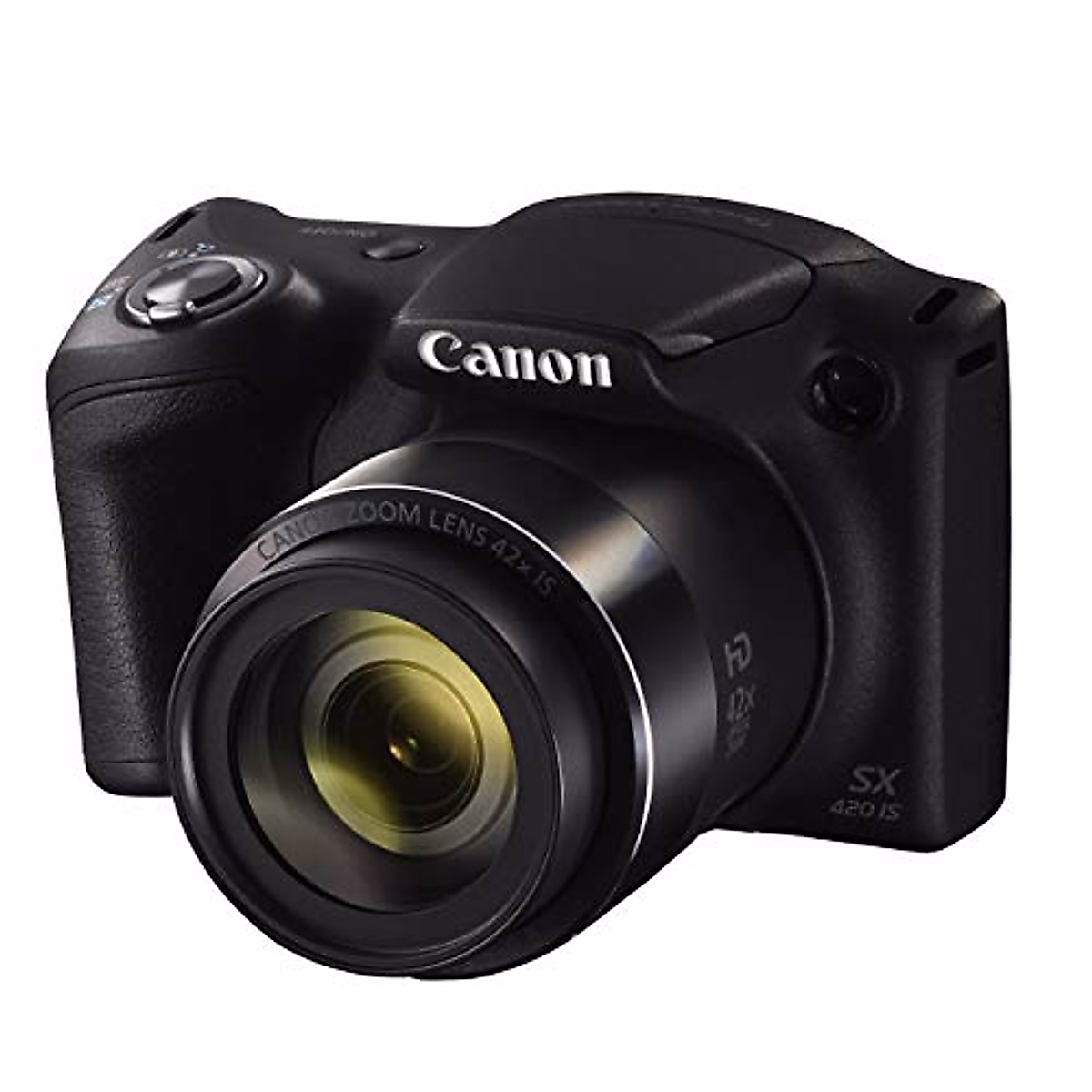 Canon Digital Camera PowerShot SX420 is 42x Optical Zoom (Renewed)