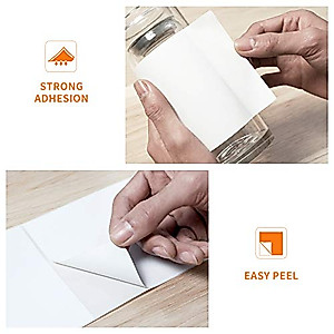 Bluetooth Label Printer & 4 Roll Thermal Labels