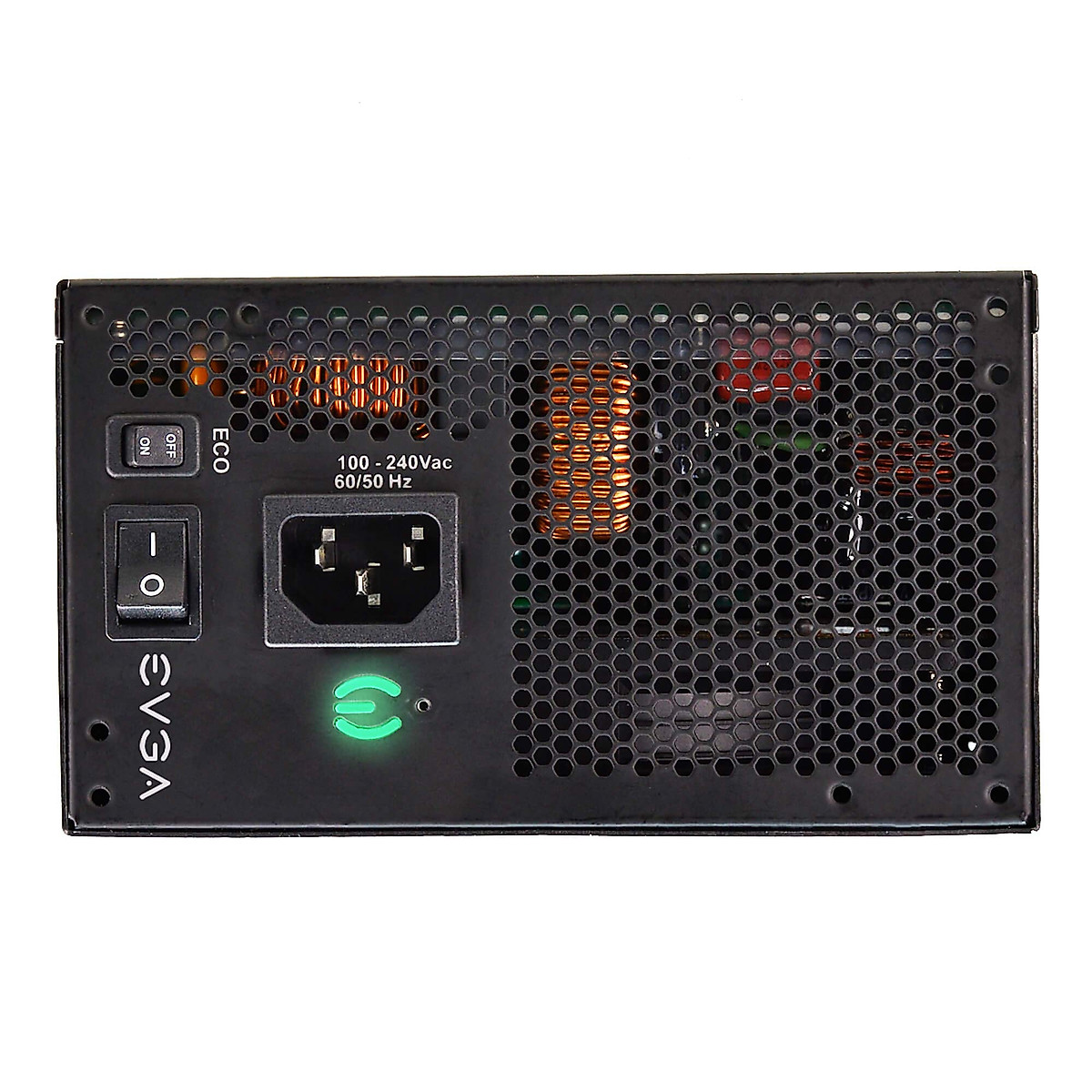 EVGA 1000 G5, 80 Plus Gold 1000W, Fully Modular, ECO Mode with Fdb Fan, 100% Japanese Capacitors, 10 Year Warranty, Compact 150mm Size, Power Supply 220-G5-1000-X1